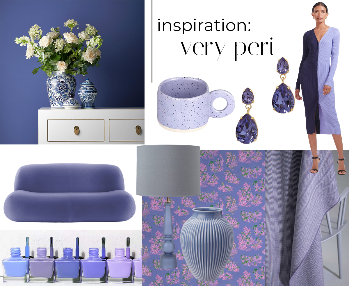 Mood: Very Peri - Nuela Designs