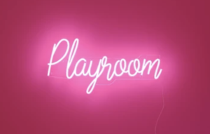 Concept: Retro Playroom Design - Nuela Designs