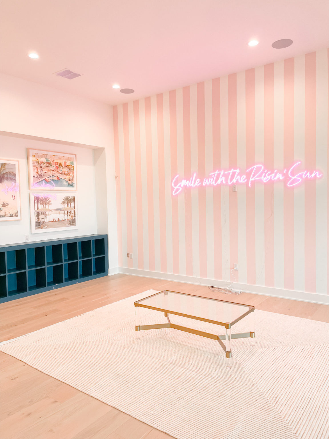 Concept: Retro Playroom Design - Nuela Designs