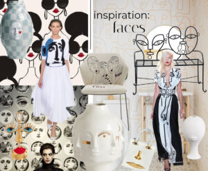 Face It: A Playful Touch in Design - nueladesigns.com